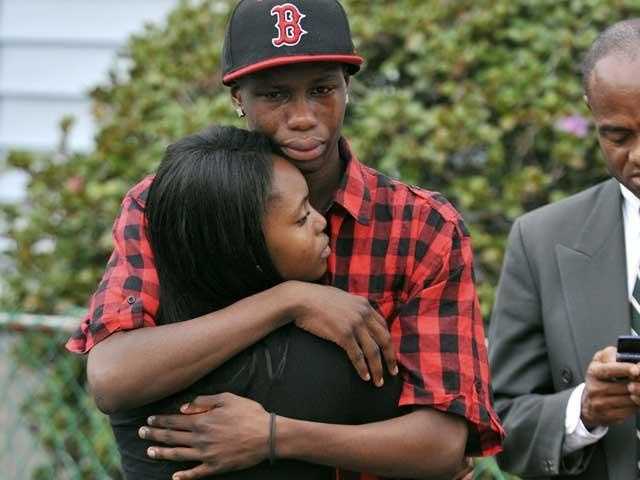 Photos: Mattapan massacre timeline