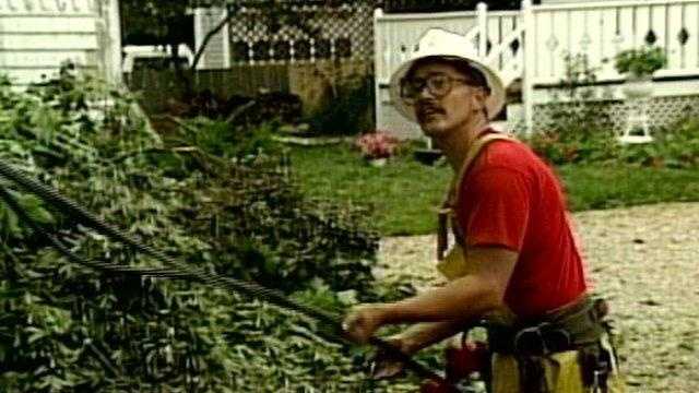 Images: Remembering Hurricane Bob's impact 25 years ago