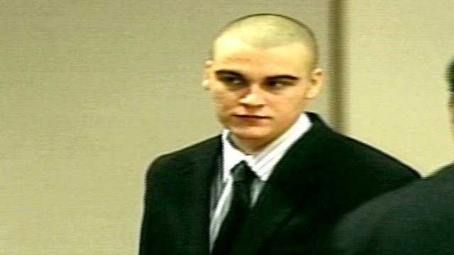 Killer Seeks Reduced Sentence As Juvenile
