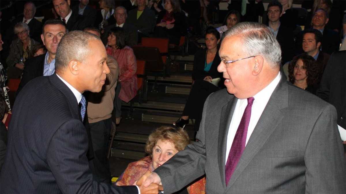 Photos: Tom Menino through the years