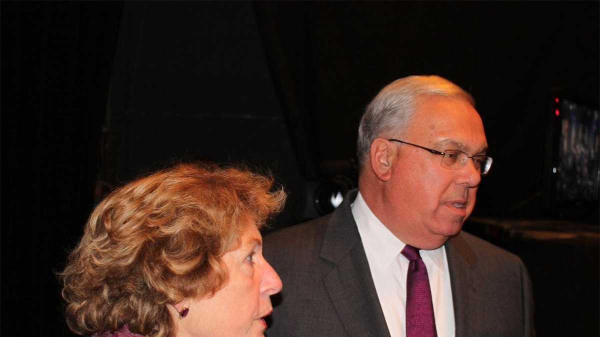 Photos: Tom Menino through the years