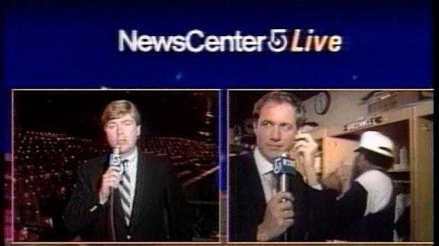 Photo gallery: WCVB Marks 40 Years