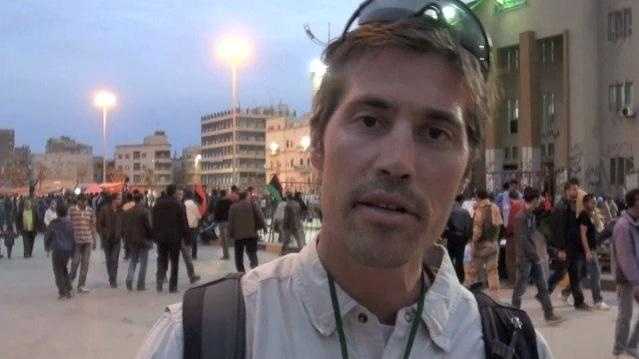 Live video: Missing journalist's family holding news conference