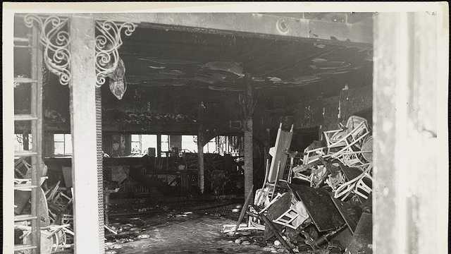 Boston's deadly Cocoanut Grove fire: 81 years later