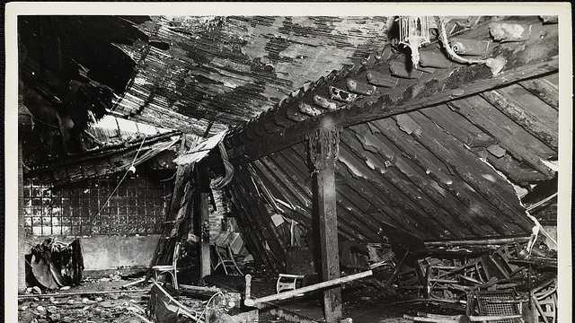 Boston's deadly Cocoanut Grove fire: 81 years later