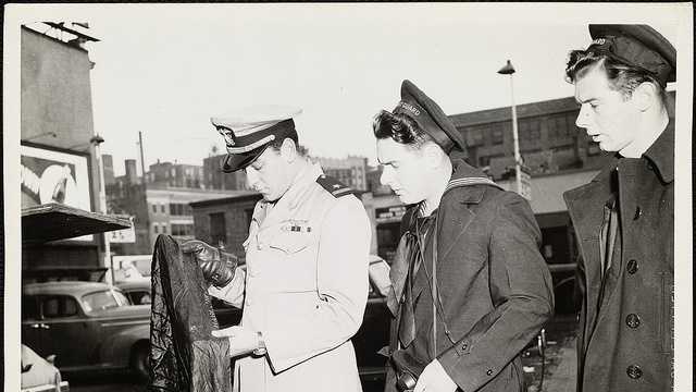 Boston's deadly Cocoanut Grove fire: 81 years later