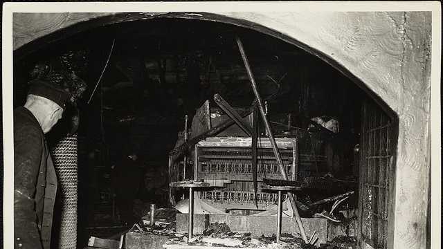 Boston's deadly Cocoanut Grove fire: 81 years later