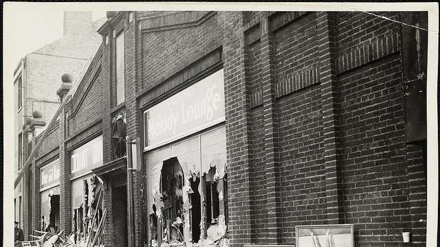 Boston's deadly Cocoanut Grove fire: 81 years later