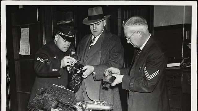 Boston's deadly Cocoanut Grove fire: 81 years later