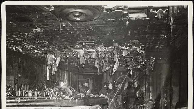 Boston's deadly Cocoanut Grove fire: 81 years later