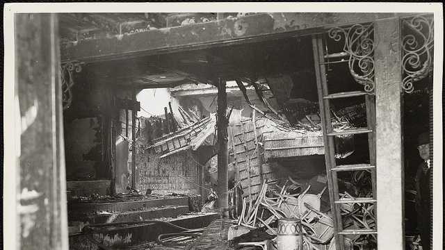 Boston's deadly Cocoanut Grove fire: 81 years later