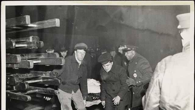 Boston's deadly Cocoanut Grove fire: 81 years later