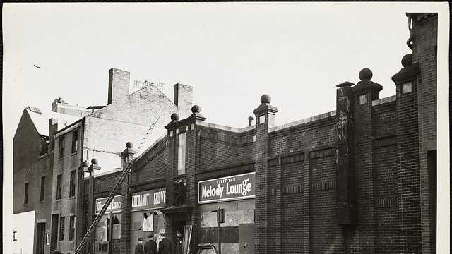 Boston's deadly Cocoanut Grove fire: 81 years later