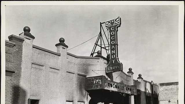 Boston's deadly Cocoanut Grove fire: 81 years later