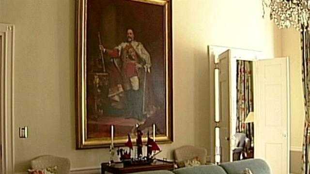 Inside Queen Elizabeth's local royal homes