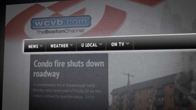 Photos: Tour the new WCVB.com