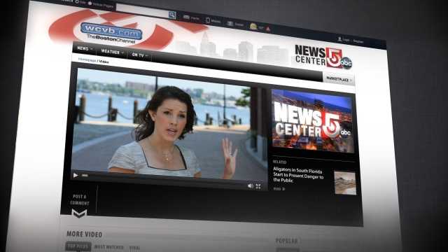 Photos: Tour the new WCVB.com