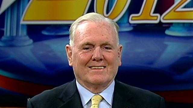 On The Record: Ray Flynn