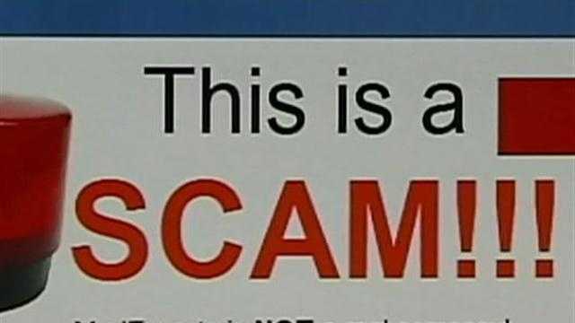 State runs fake deal sites