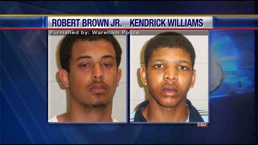 Men Accused Of Sex Assault During Home Invasion