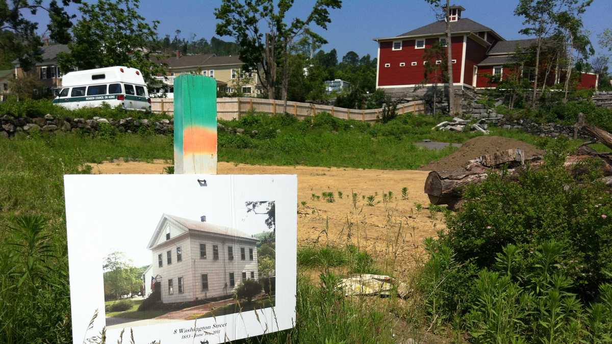 Photos: Damage, rebuilding, hope 1 year later