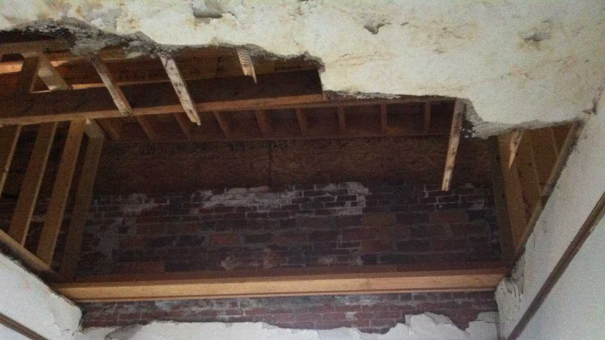 Photos: Damage, rebuilding, hope 1 year later