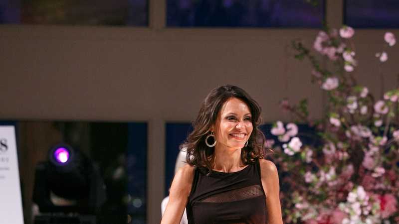 Photos: Liz Brunner's farewell to WCVB-TV