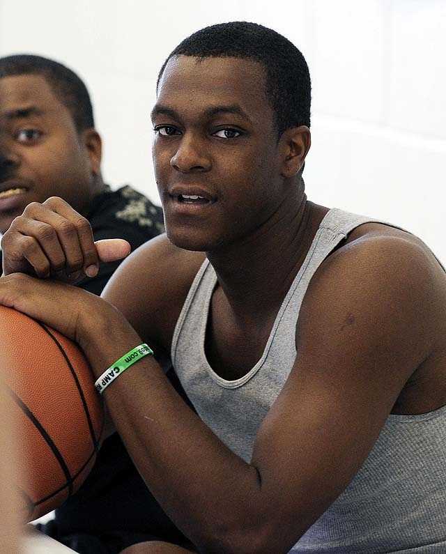 20 things you didn't know about Rajon Rondo