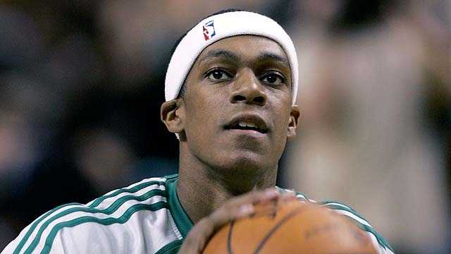 20 things you didn't know about Rajon Rondo
