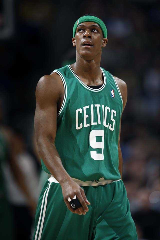 20 things you didn't know about Rajon Rondo