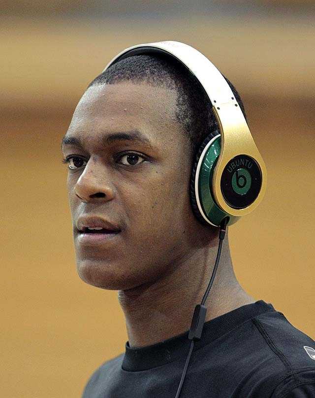 20 things you didn't know about Rajon Rondo
