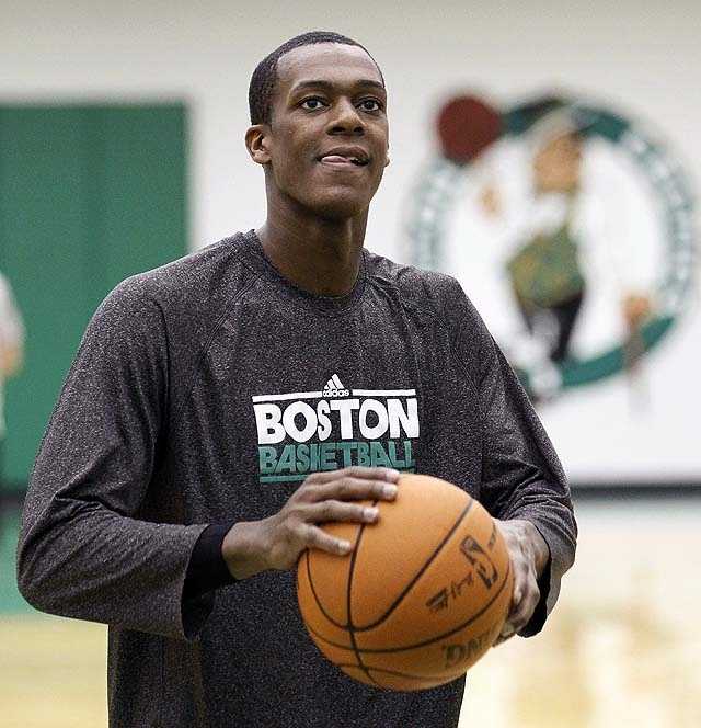 20 things you didn't know about Rajon Rondo