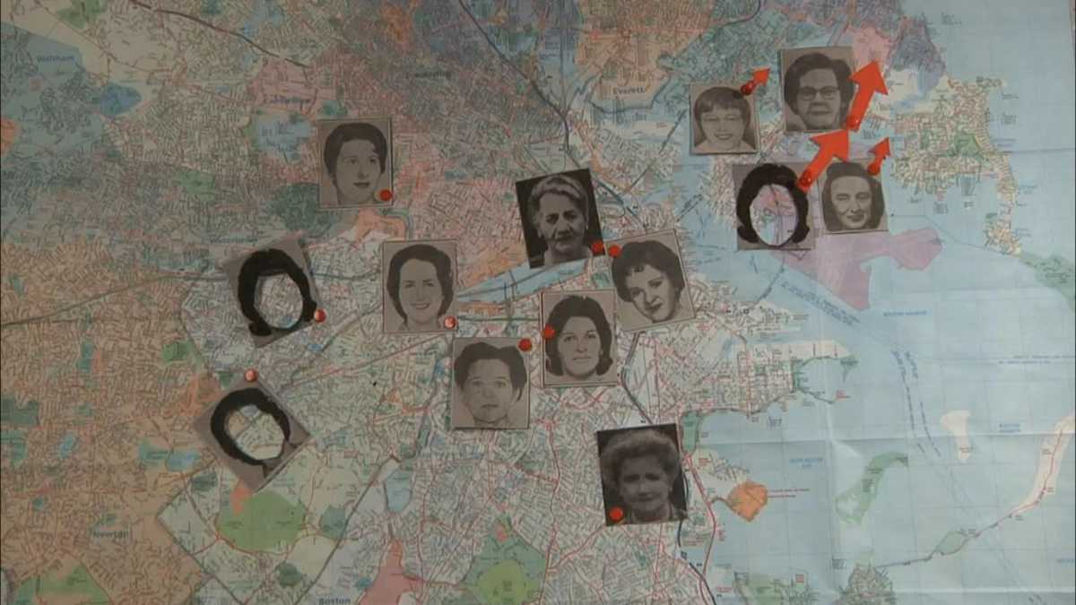 The Boston Strangler: Photo retrospective