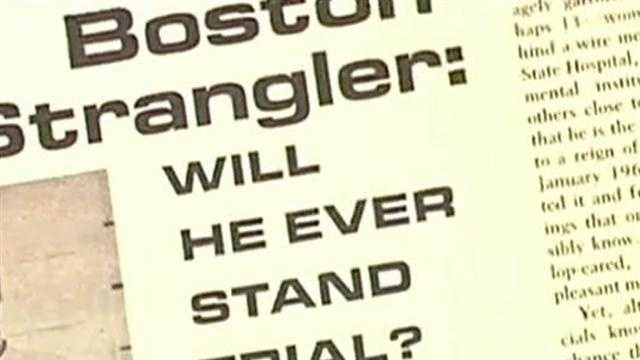 The Boston Strangler: Photo retrospective