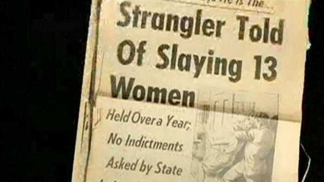 The Boston Strangler: Photo retrospective