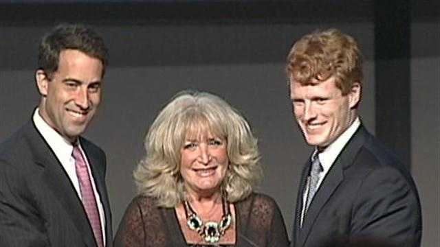 Look back: Susan's 33 years at WCVB