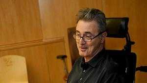 Cellucci fights ALS, raises money