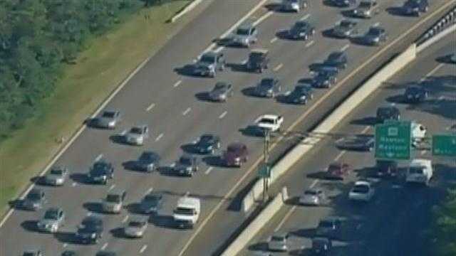 State message boards to show traffic delays