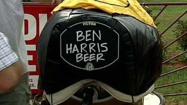 Brewery releases beer honoring employee killed in keg explosion