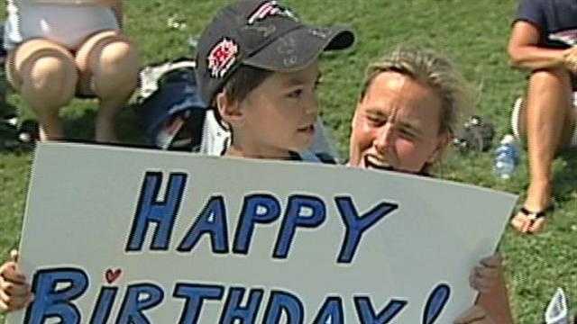 Happy Birthday Tom Brady