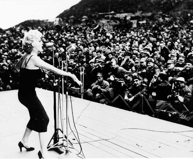 Photos: Remembering Marilyn Monroe 50 years later