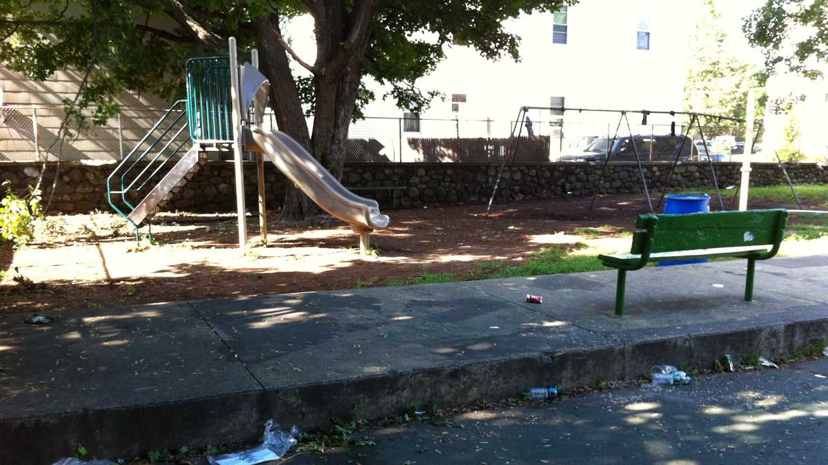 Boy found unresponsive at playground