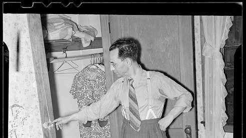 Photos: Infamous Boston crimes of the 1930s