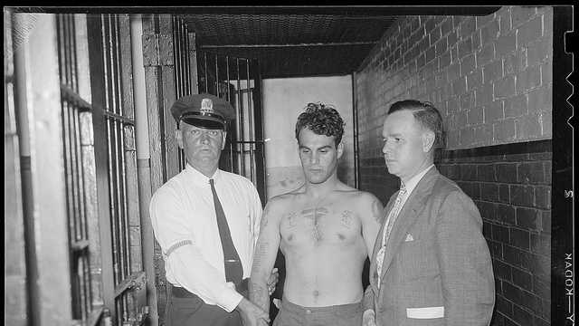 Photos: Infamous Boston crimes of the 1930s