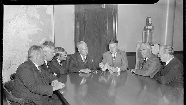 Photos: Infamous Boston crimes of the 1930s