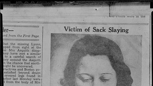 Photos: Infamous Boston crimes of the 1930s