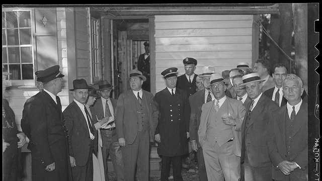 Photos: Infamous Boston crimes of the 1930s
