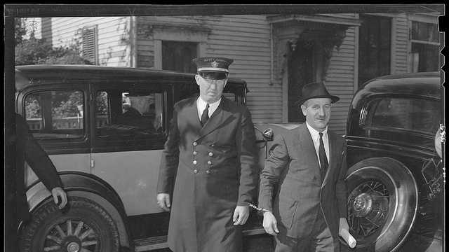 Photos: Infamous Boston crimes of the 1930s