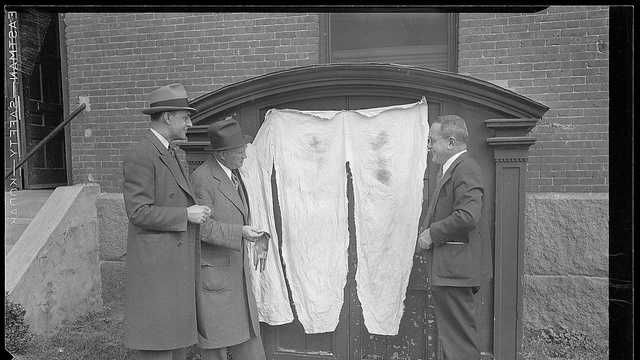 Photos: Infamous Boston crimes of the 1930s