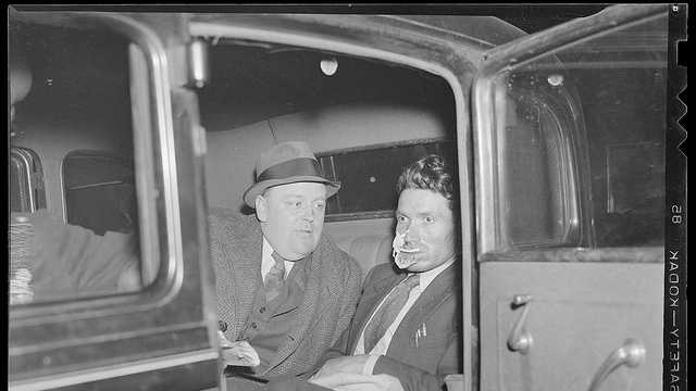 Photos: Infamous Boston crimes of the 1930s